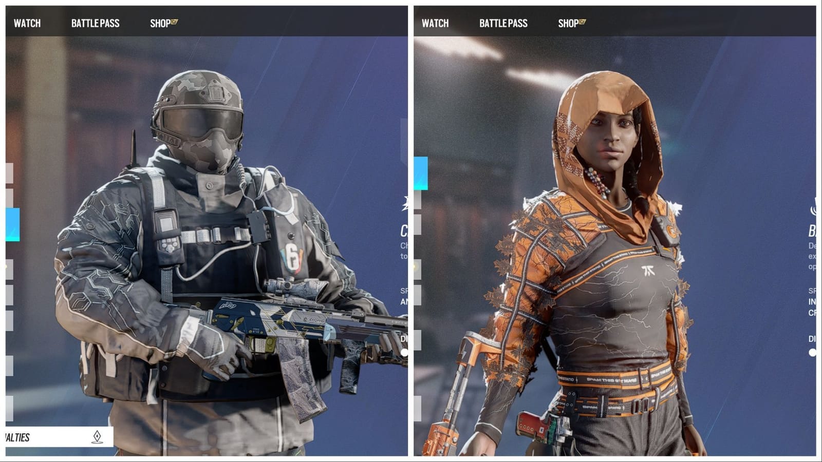 Rainbow Six Siege: Best Attacker and Defender picks for every ranked map