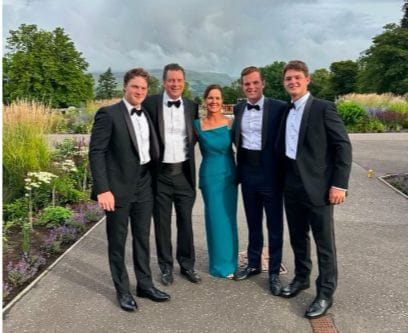 Who Are Trent Frederic's Parents? Age, Nationality & More