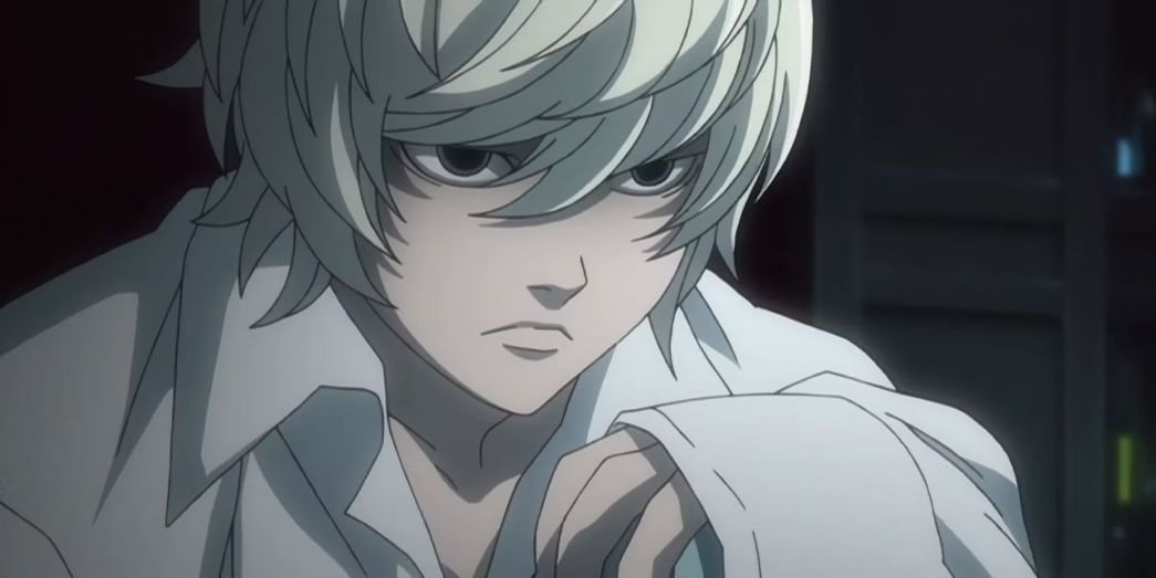 Death Note anime characters