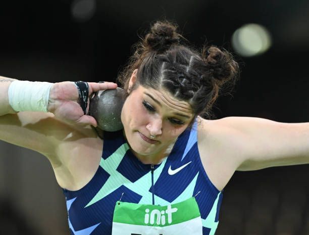 Which college Chase Jackson attended? her college career and more.