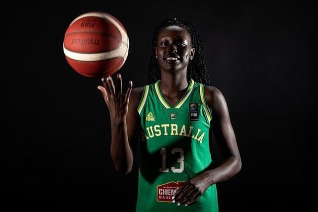 What College Does Nyadiew Puoch Play for? Get to Know Nyadiew Puoch's ...