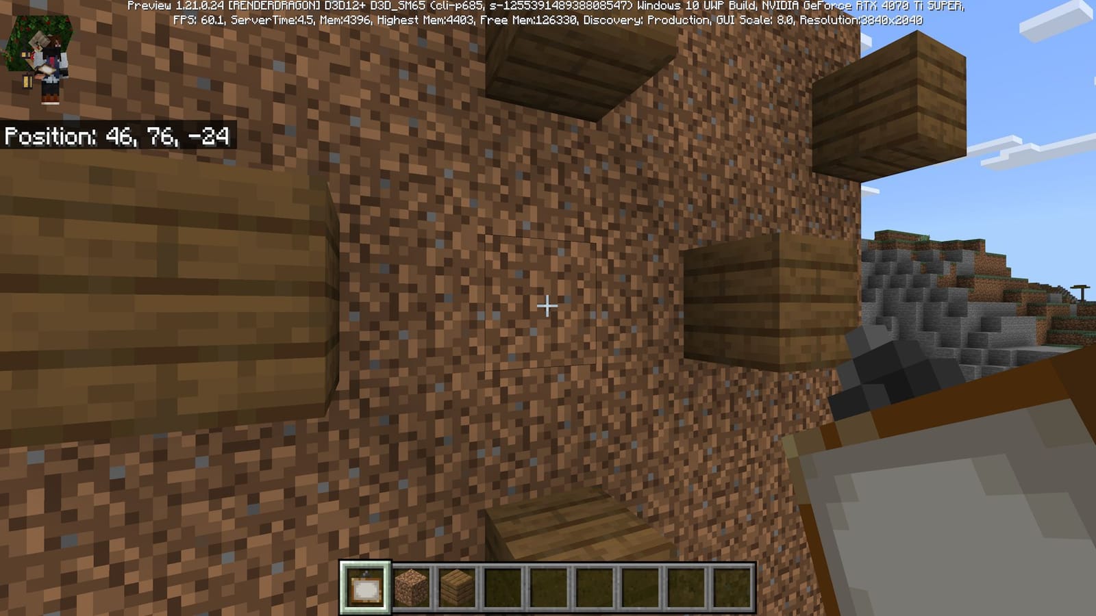 All Minecraft 1.21 paintings and how to get them