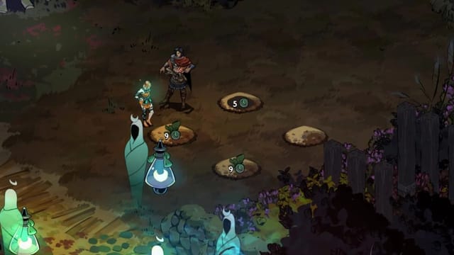 Hades 2: How to get and use Nightshade