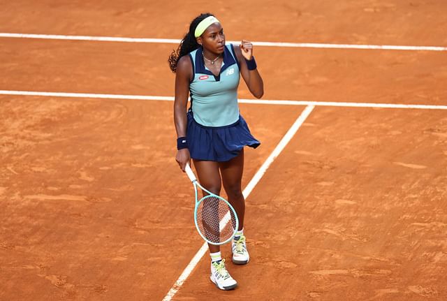 She Did Not Take That Disrespect To Her Auntie Lightly Fans React As Coco Gauff Picks