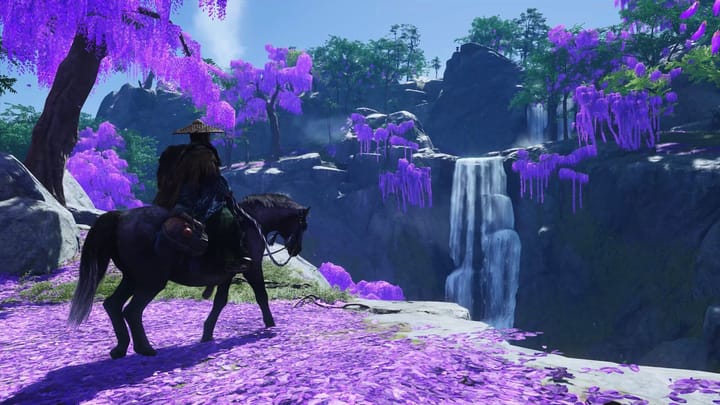 Best Ghost of Tsushima PC graphics settings for Nvidia RTX 4070 and RTX ...