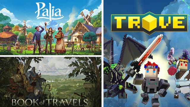 5 best cozy MMOs that you can play casually