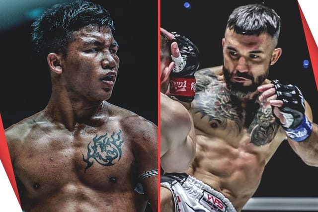 ONE 167: WATCH: Thai megastar Rodtang got his power on point in ...