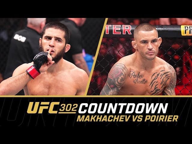 UFC Predictions: UFC 302: Islam Makhachev vs. Dustin Poirier