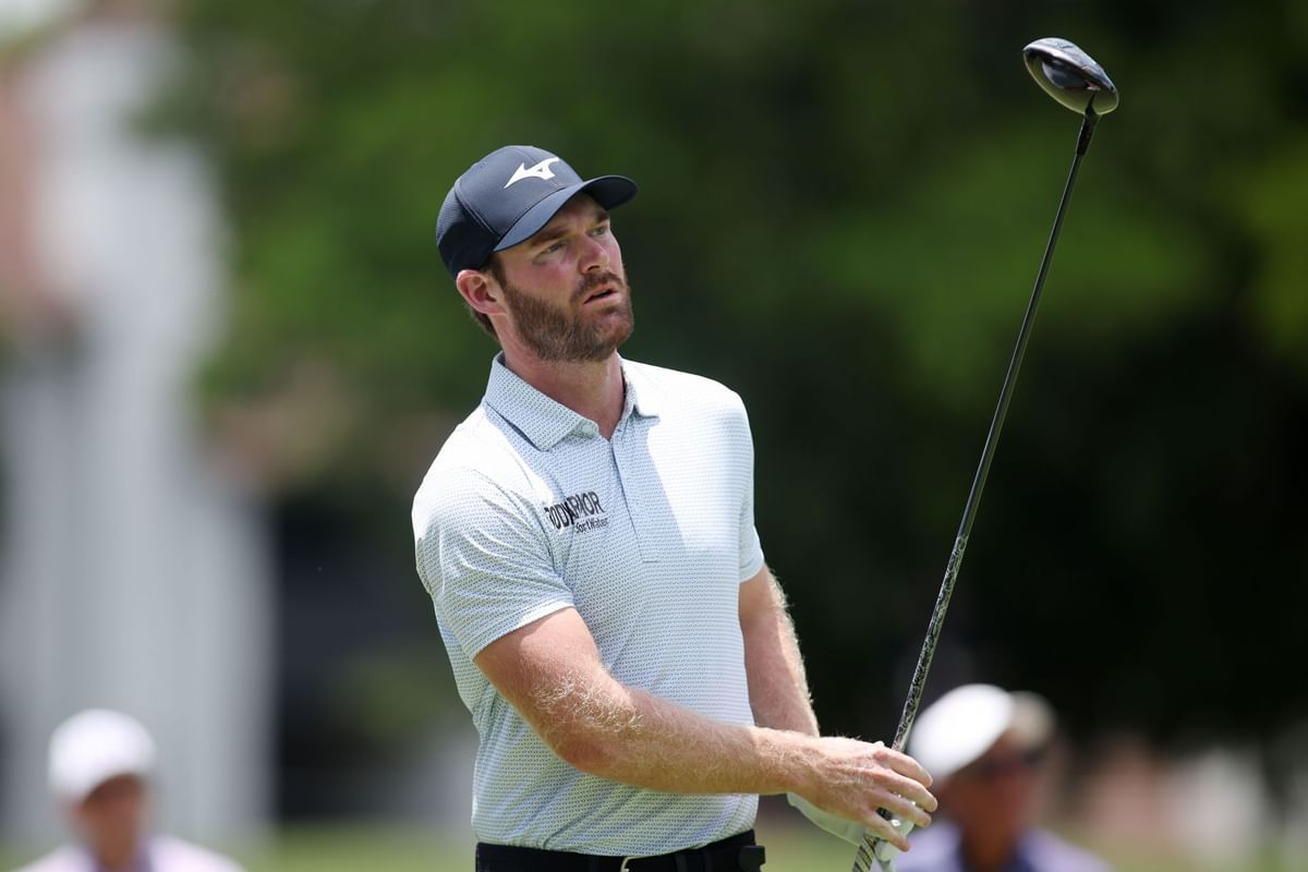 "He was probably 8 years old" - Webb Simpson reminisces about his two ...