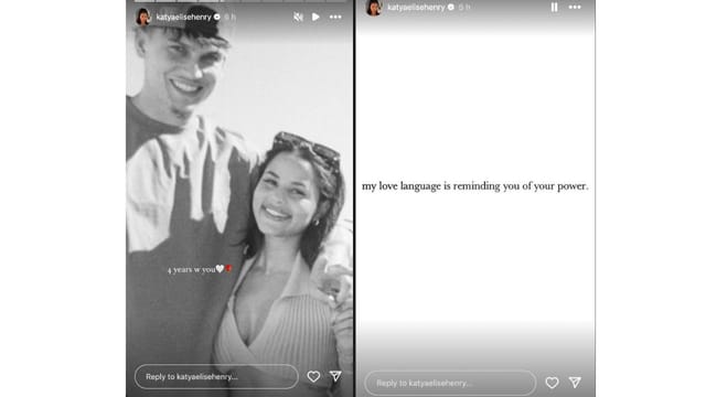 Tyler Herro's girlfriend Katya Elise Henry shares empowering message ...