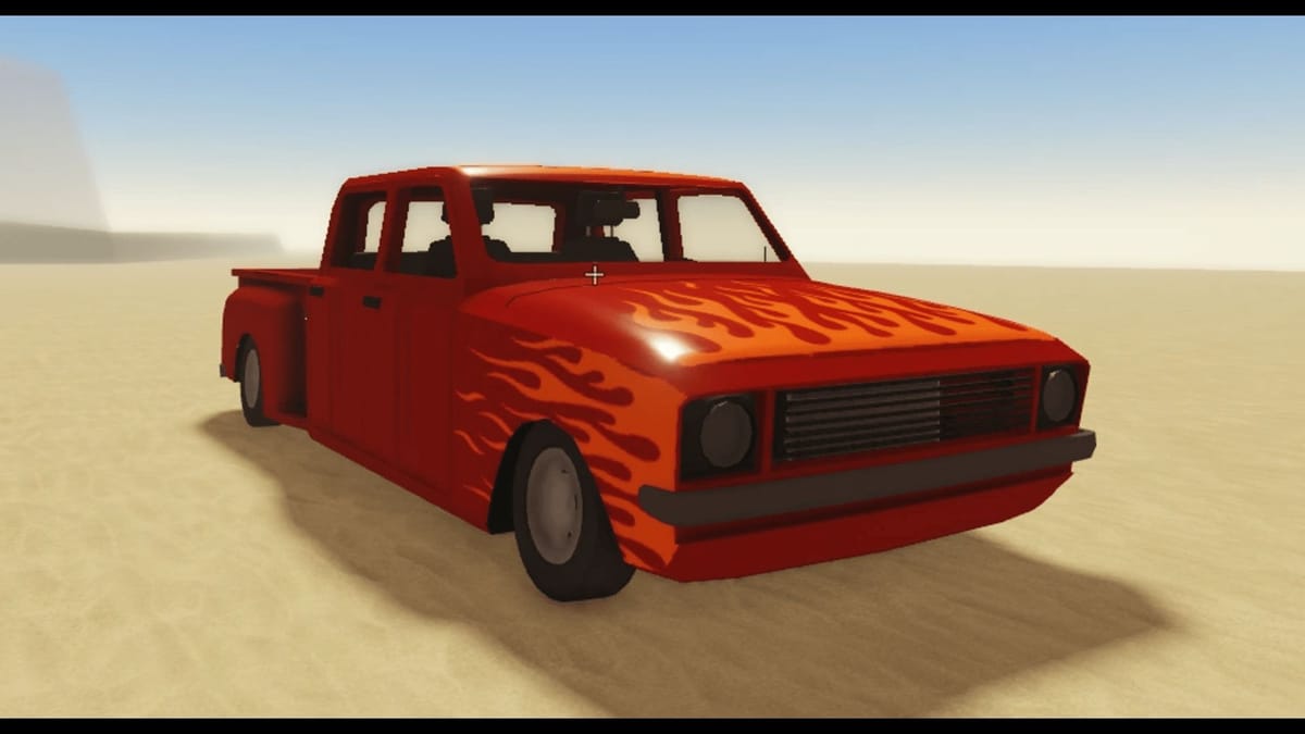 5 best vehicles in A Dusty Trip