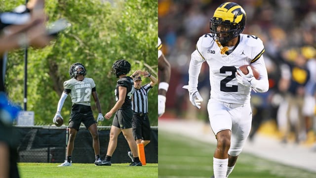 Top 5 college football Cornerbacks to watch out for in 2024 season ft ...