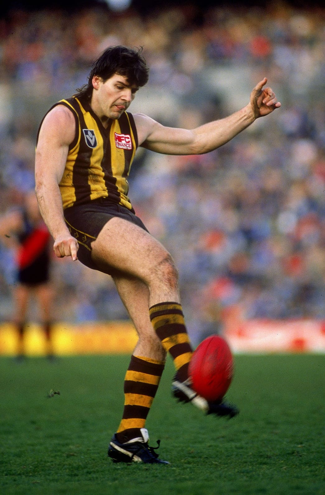 AFL, most goals in a match: 5 players with the most goals in an AFL ...