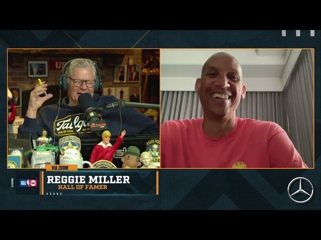 Reggie Miller endorses Caitlin Clark's 3-point mastery over Tyrese ...