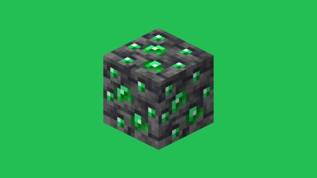 What is the rarest ore in Minecraft?