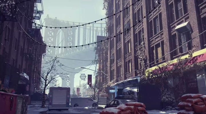 All maps in XDefiant