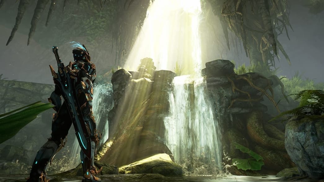 How to get Growing Power in Warframe