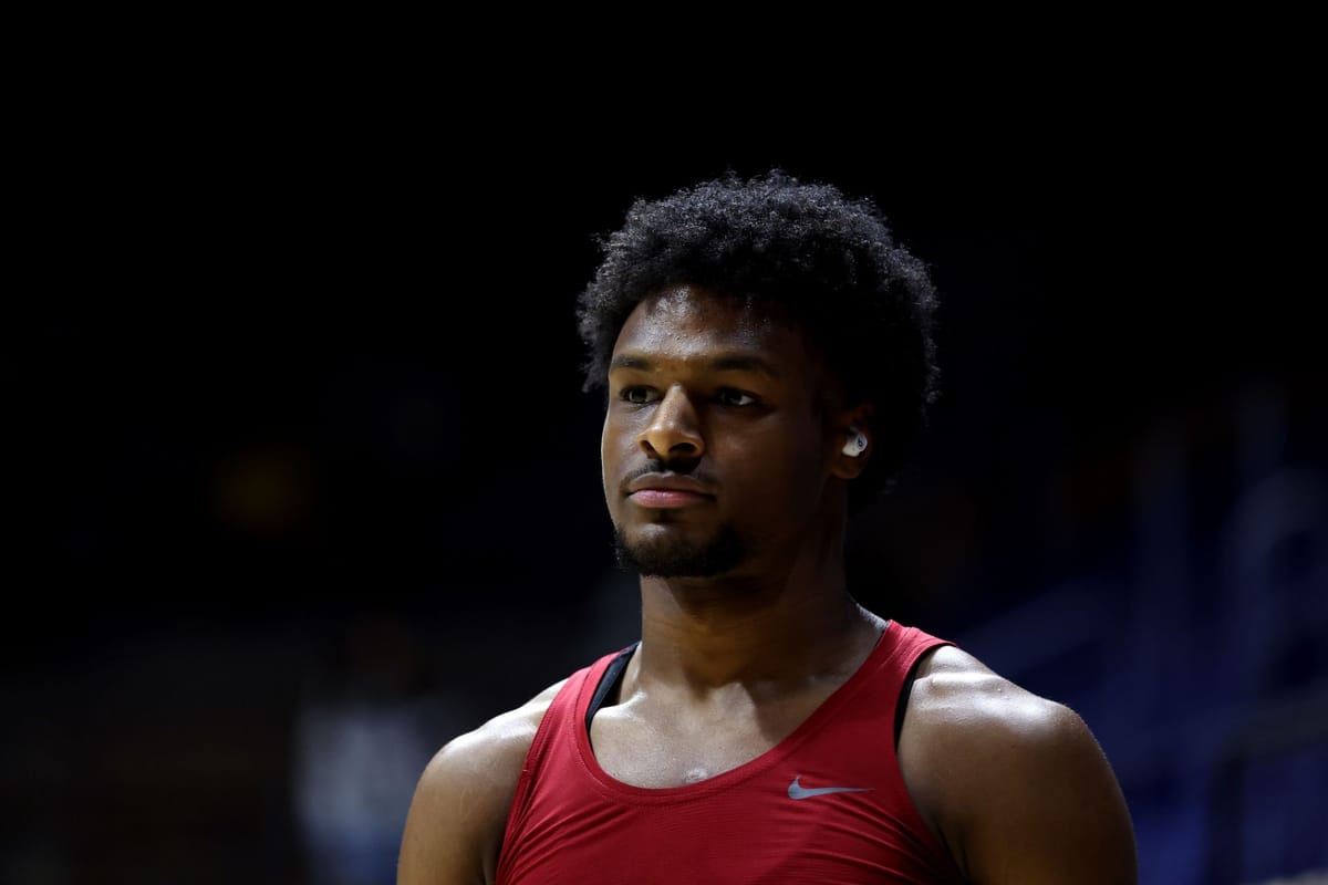 Bronny James Major | college career, achievements and much more.