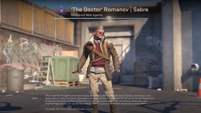 CS2: CS2 Agent skins: How to use third party options to buy?