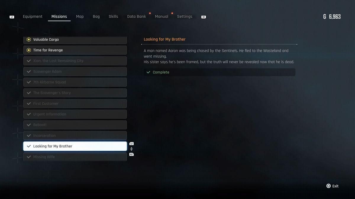 Stellar Blade guide: How to unlock Aaron's locker in Xion