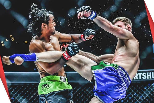 ONE Fight Night 22: WATCH: Thai sniper Sinsamut Klinmee details his ...