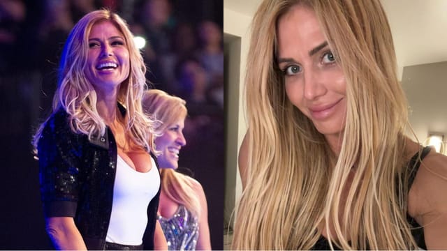 Torrie Wilson reunites with WWE legend: “Thanks for the lift, love you!”