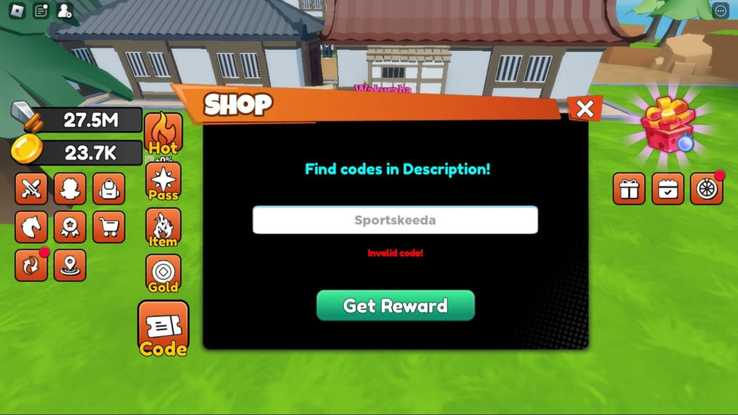 +1 Blade Slayer codes (October 2025)