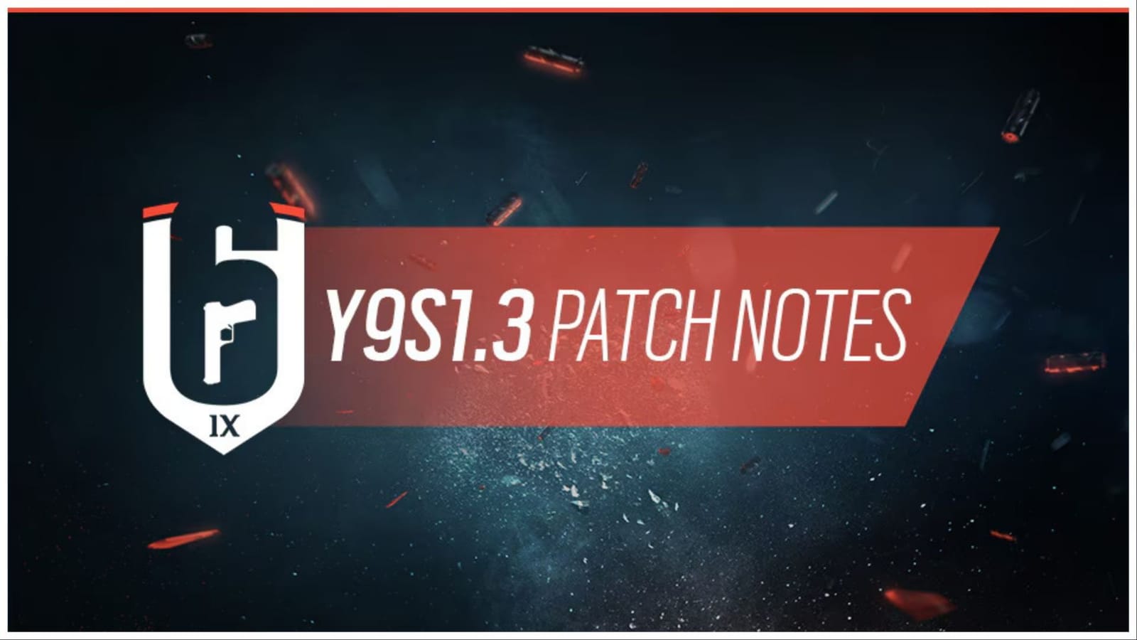 Rainbow Six Siege downtime today (May 2): Y9S1.3 update, when will ...