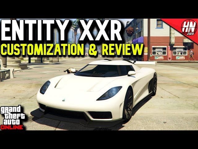 5 reasons to own Entity XXR before GTA Online Summer Update 2024