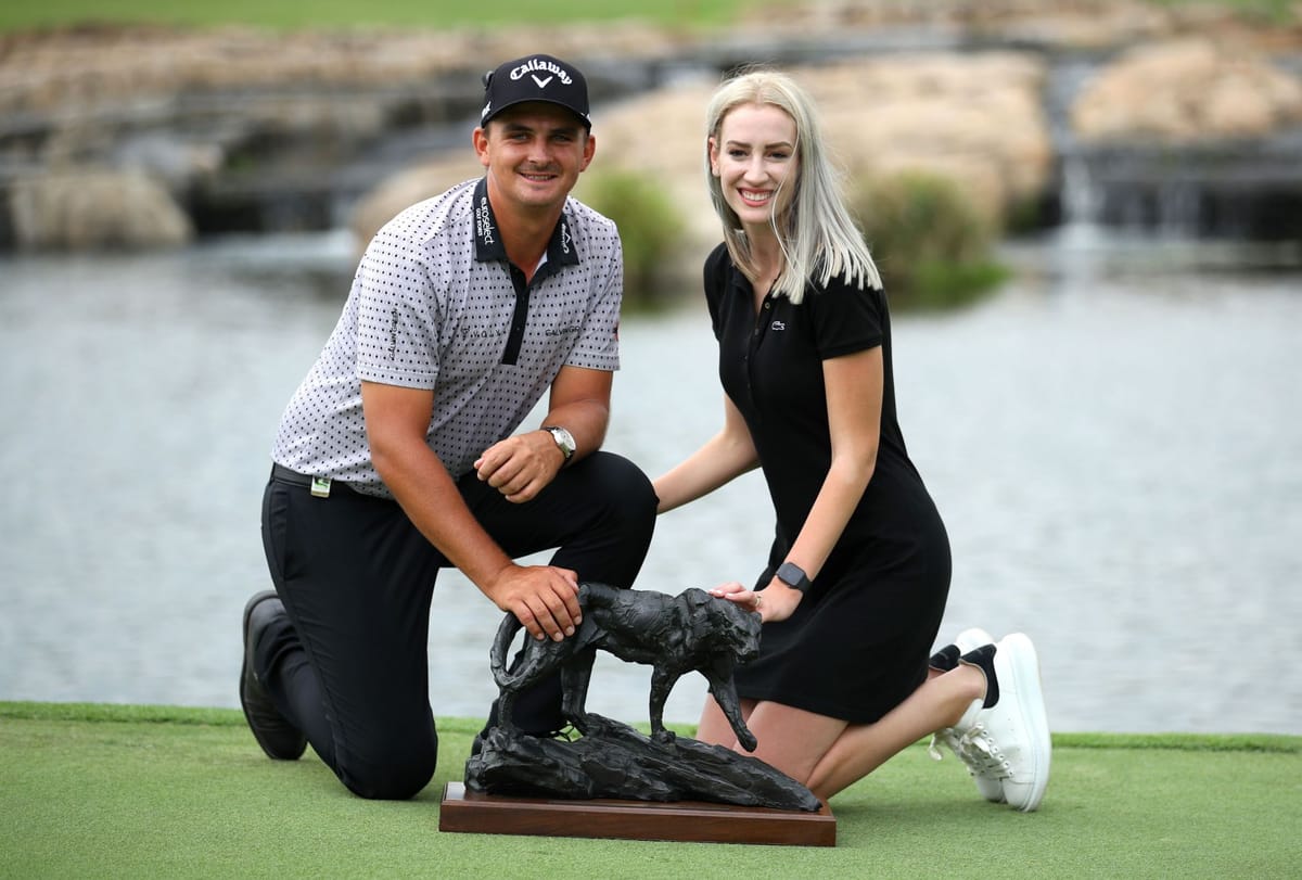 Who is Christiaan Bezuidenhout’s Wife? | Meet Kristen Hart