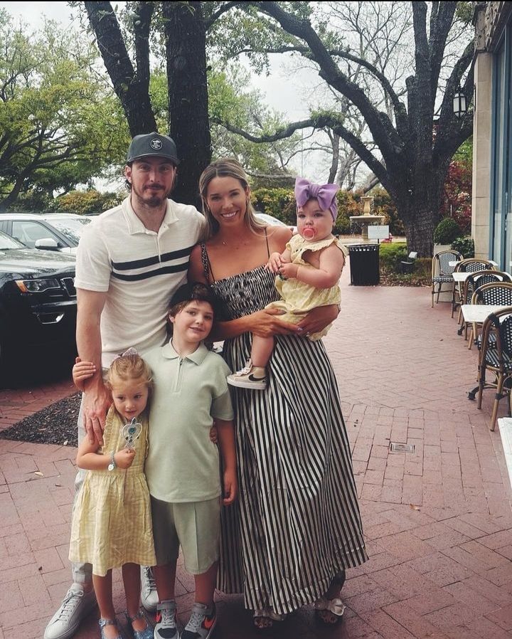 Who is Matt Duchene’s Wife? | Meet Ashley Groissaint