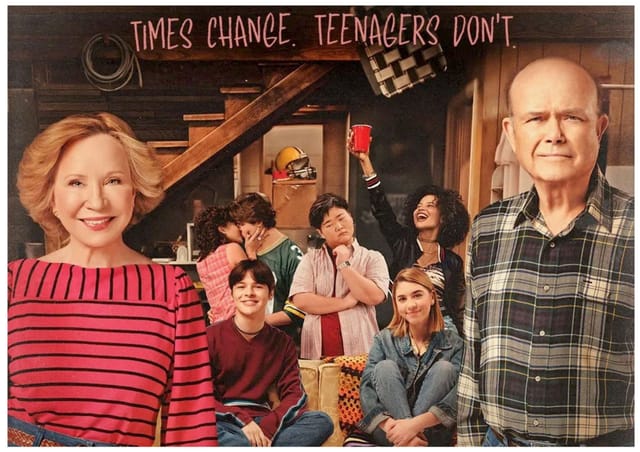 That '90s Show season 2: Release date, cast, trailer, and more