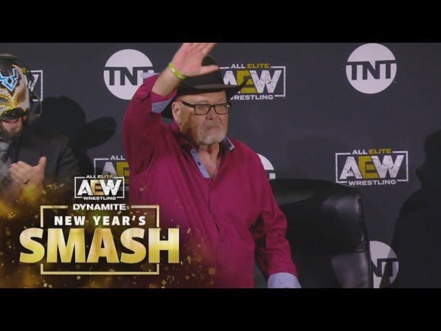 AEW veteran Jim Ross shares major health update and what helps him get ...