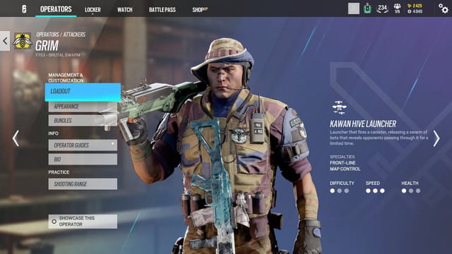 Best Rainbow Six Siege Operators for Consulate