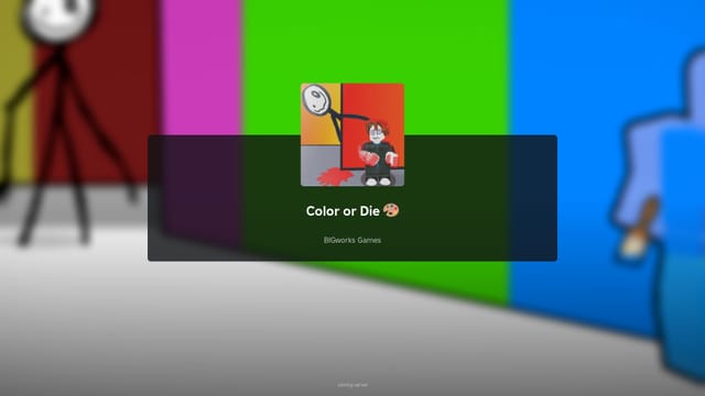 Color or Die: A Definitive Guide