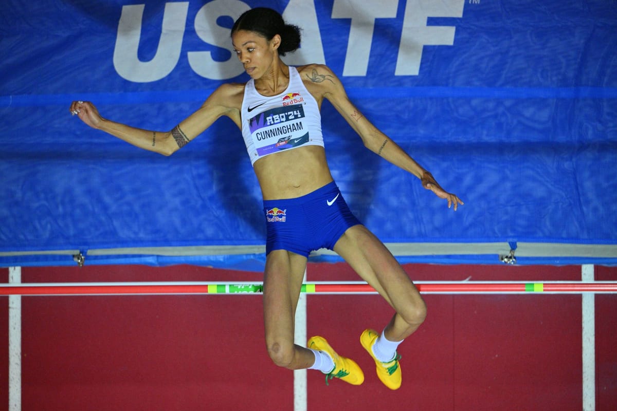 USATF Throws Festival 2024 Results: Brooke Anderson takes world lead in ...