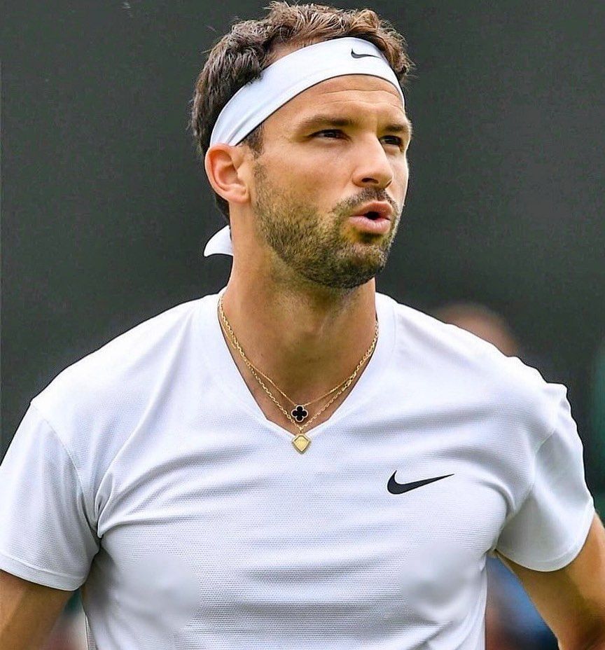 Who is Grigor Dimitrov's Girlfriend, Lolita Osmanova? - All you need to ...