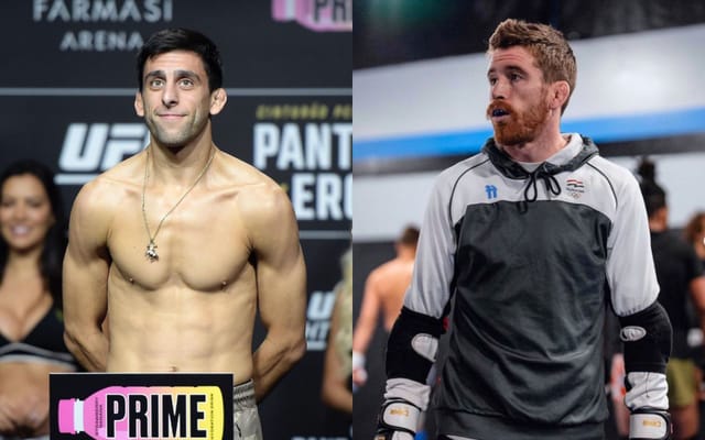 Steve Erceg: Steve Erceg praised by Cory Sandhagen, who says he sent ...