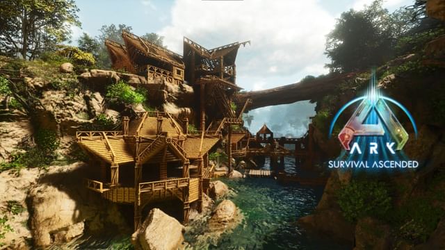 5 best base-building ideas in Ark Survival Ascended