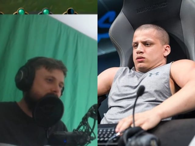 Forsen bans Tyler1 from Twitch chat after latter called his League of ...