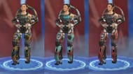 All Conduit skins in Apex Legends