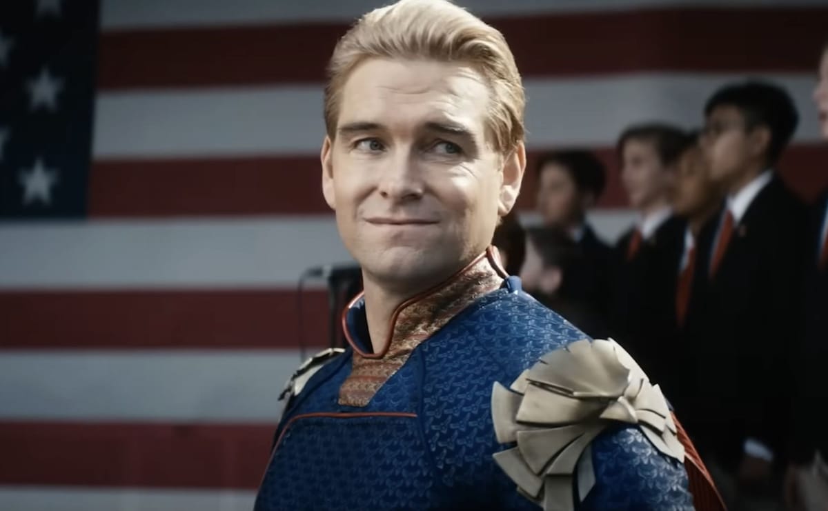 Do you have to watch Gen V before The Boys season 4?