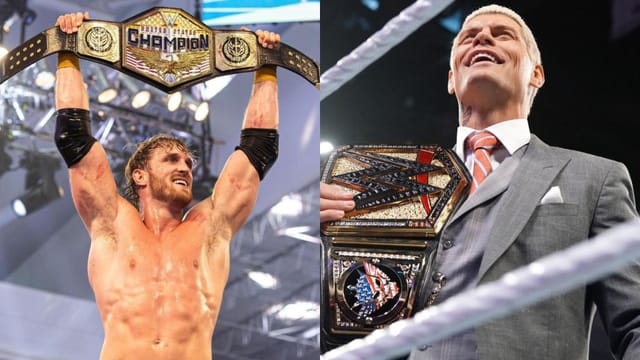 5 Reasons why Logan Paul is Cody Rhodes' next challenger for the ...