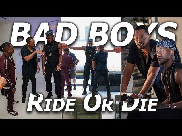 Watch: Jimmy Butler shares behind-the-screen clips of his cameo in Bad ...