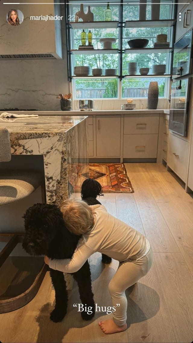 "Big hugs" - Astros star Josh Hader's wife Maria shares touching moment ...