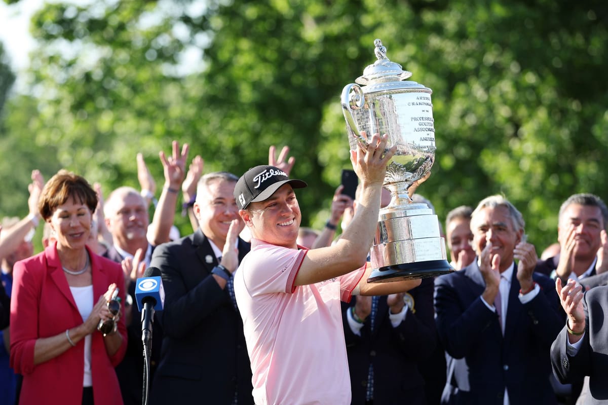 PGA Championship past winners: List of last 10 years winners