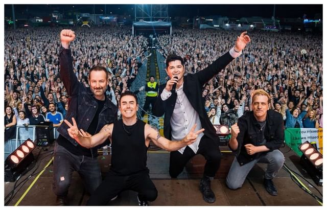 The Script tour: Presale, dates, venues, & all you need to know