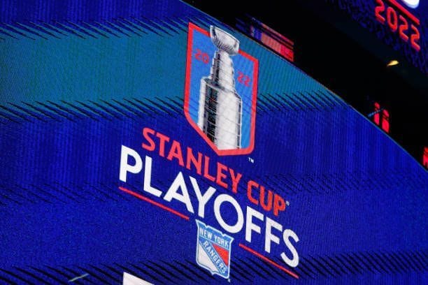 Is the NHL Playoffs first round best of 5 or 7?