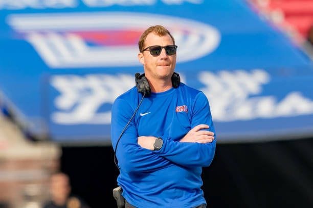 SMU Mustangs Coaching Staff 2024