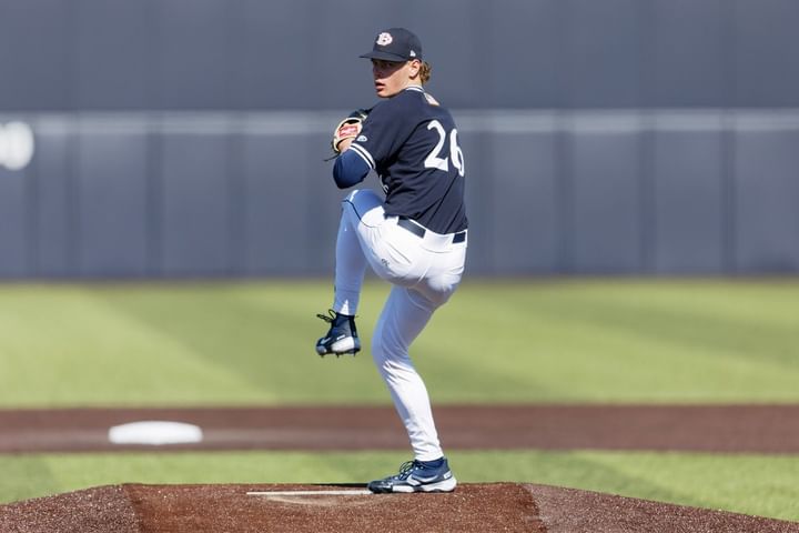 What college did James Ellwanger play for? | Get to Know James ...